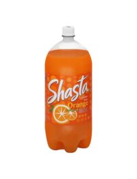 Shasta Soda, Strawberry, 2 liter – Downey