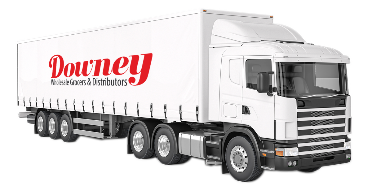 Downey – Wholesale Grocers & Distributors